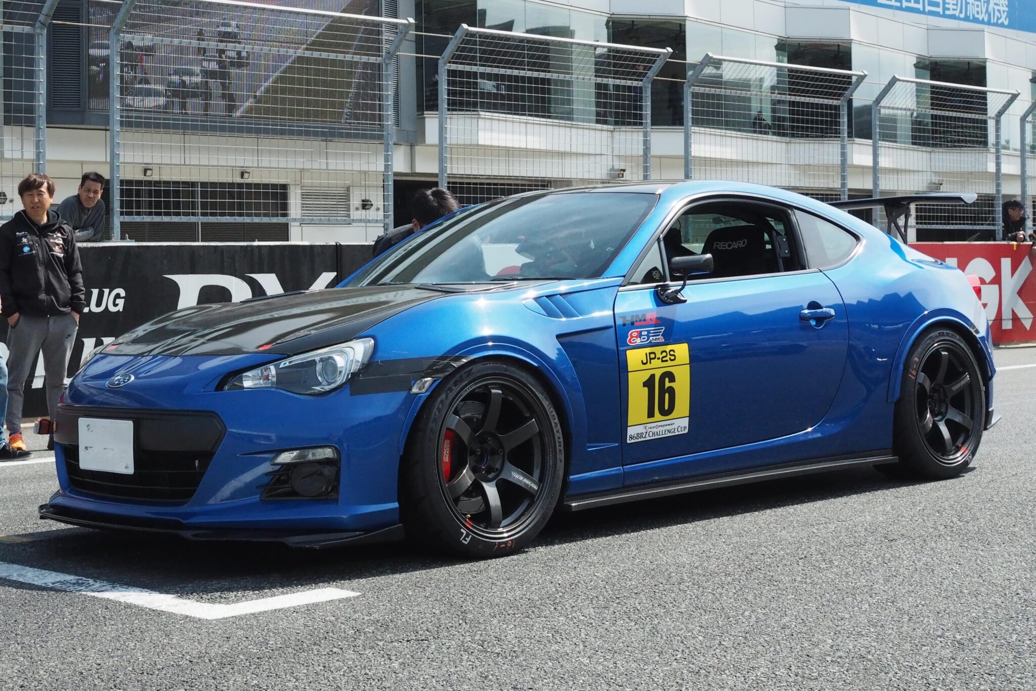 86/BRZオーナーの饗宴！FCR 86/BRZ・86/BRZ CHALLENGE CUPを紹介 - &Race