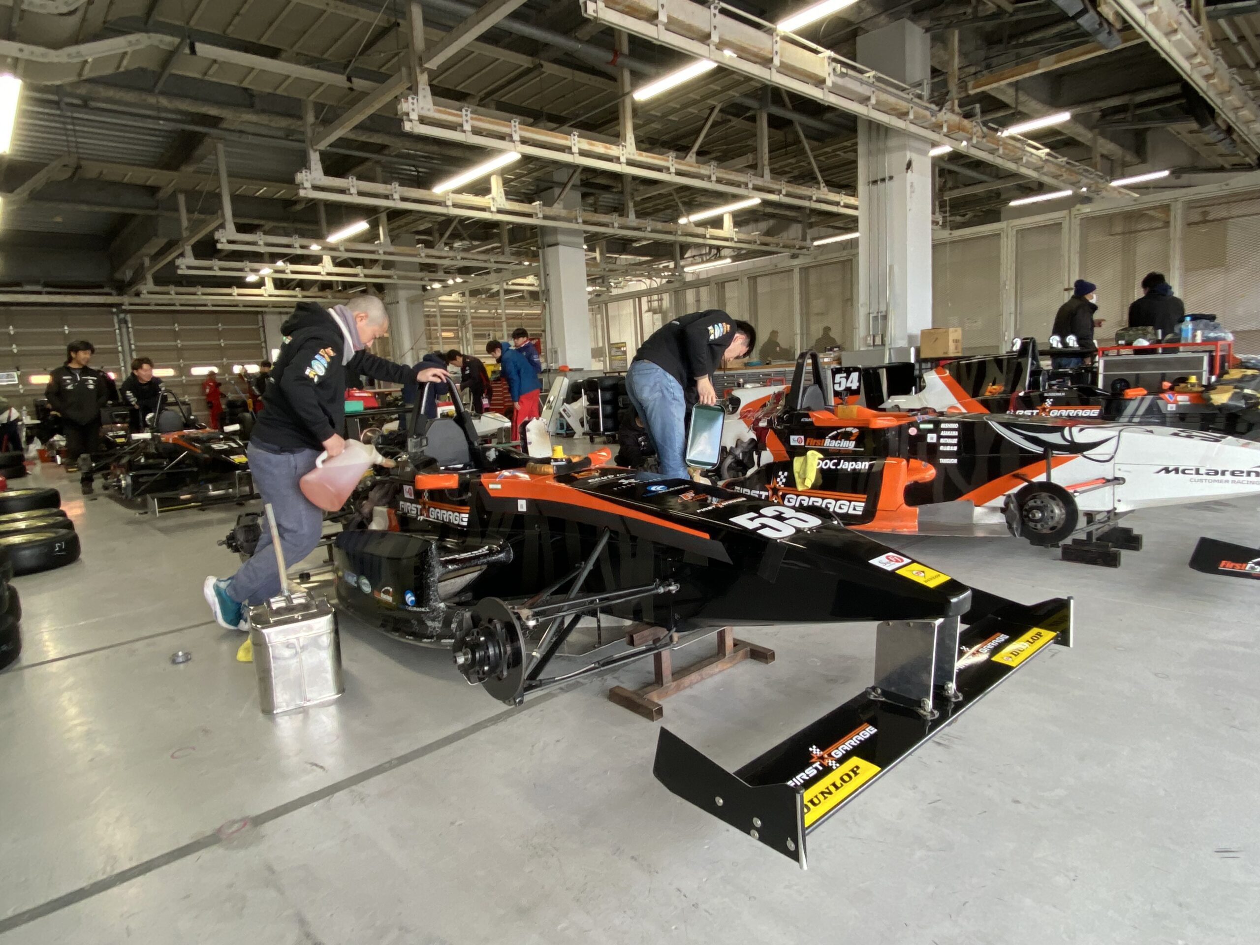 Super FJ日本一決定戦 2024 レースレポート1 予選編 - &Race