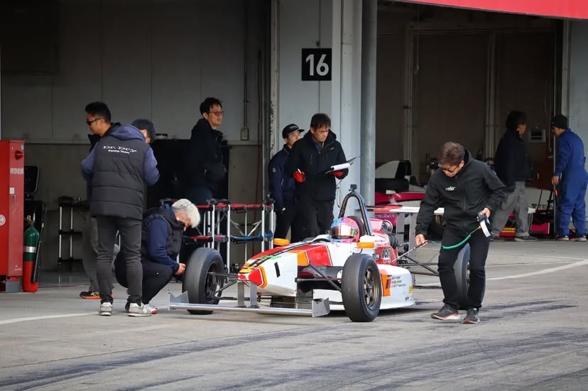Super FJ日本一決定戦 2024 レースレポート1 予選編 - &Race