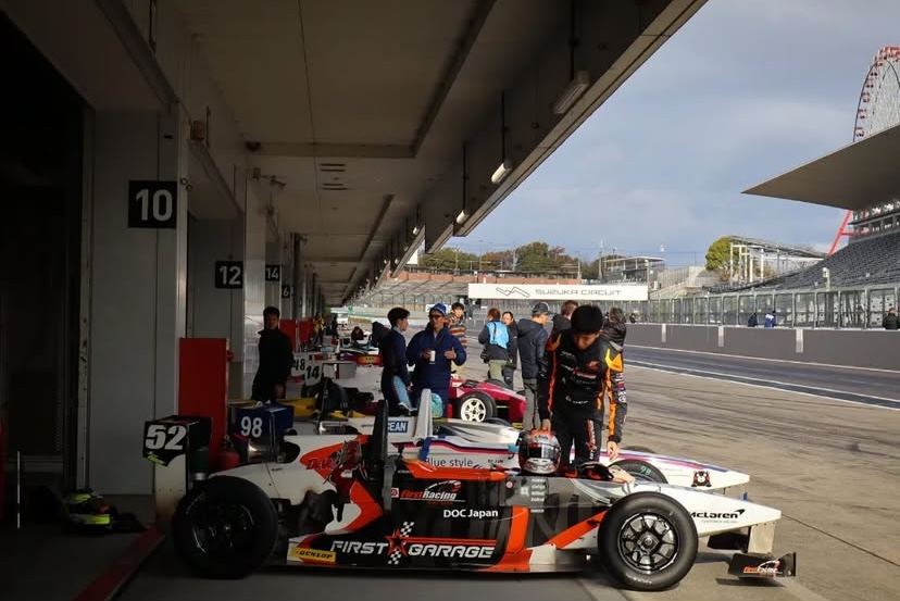 Super FJ日本一決定戦 2024 レースレポート1 予選編 - &Race